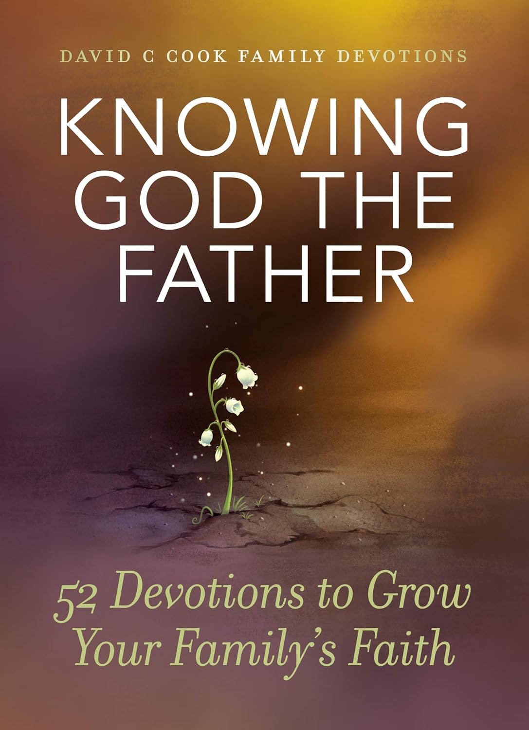 Knowing God the Father: 52 Devotions to Grow Your Family's Faith (David ...