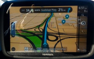 Amazon.com: TomTom GO 600 Portable Vehicle GPS : Electronics