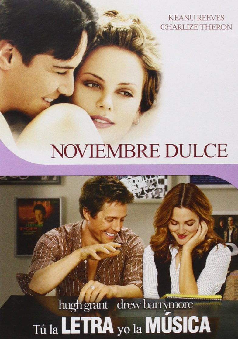 Amazon.com: Pack: Tú La Letra, Yo La Música + Noviembre Dulce (Import ...