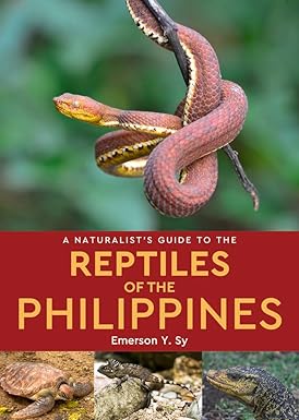 Buy A Naturalist's Guide to the Reptiles of the Philippines ...