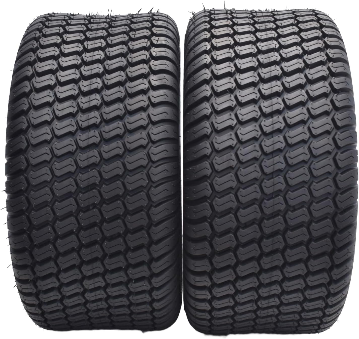 Amazon.com: Dayrim 23X10.5-12 Lawn Mower Tires, Set of 2, 4-Ply ...