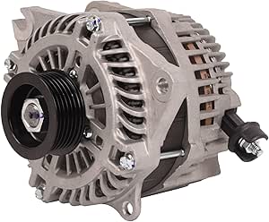 Amazon.com: TOPAZ NEW 12V 175A Alternator 8A4T10300AC Compatible with ...