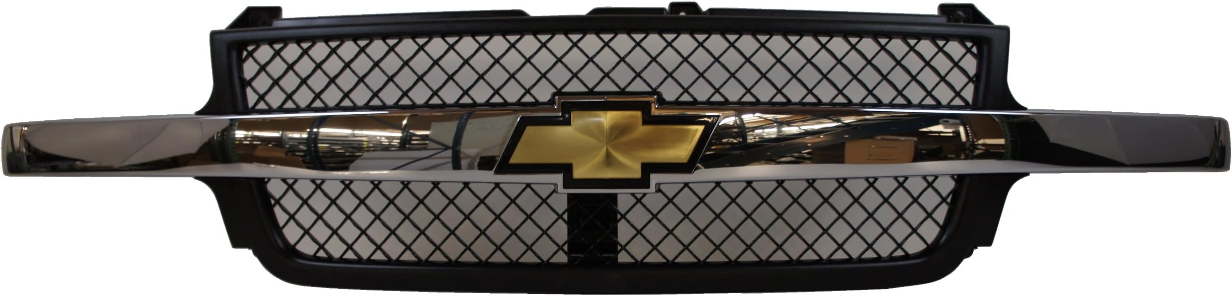 Amazon.com: Genuine GM Parts 15088290 Grille Assembly : Automotive