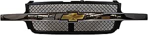 Amazon.com: Genuine GM Parts 15088290 Grille Assembly : Automotive