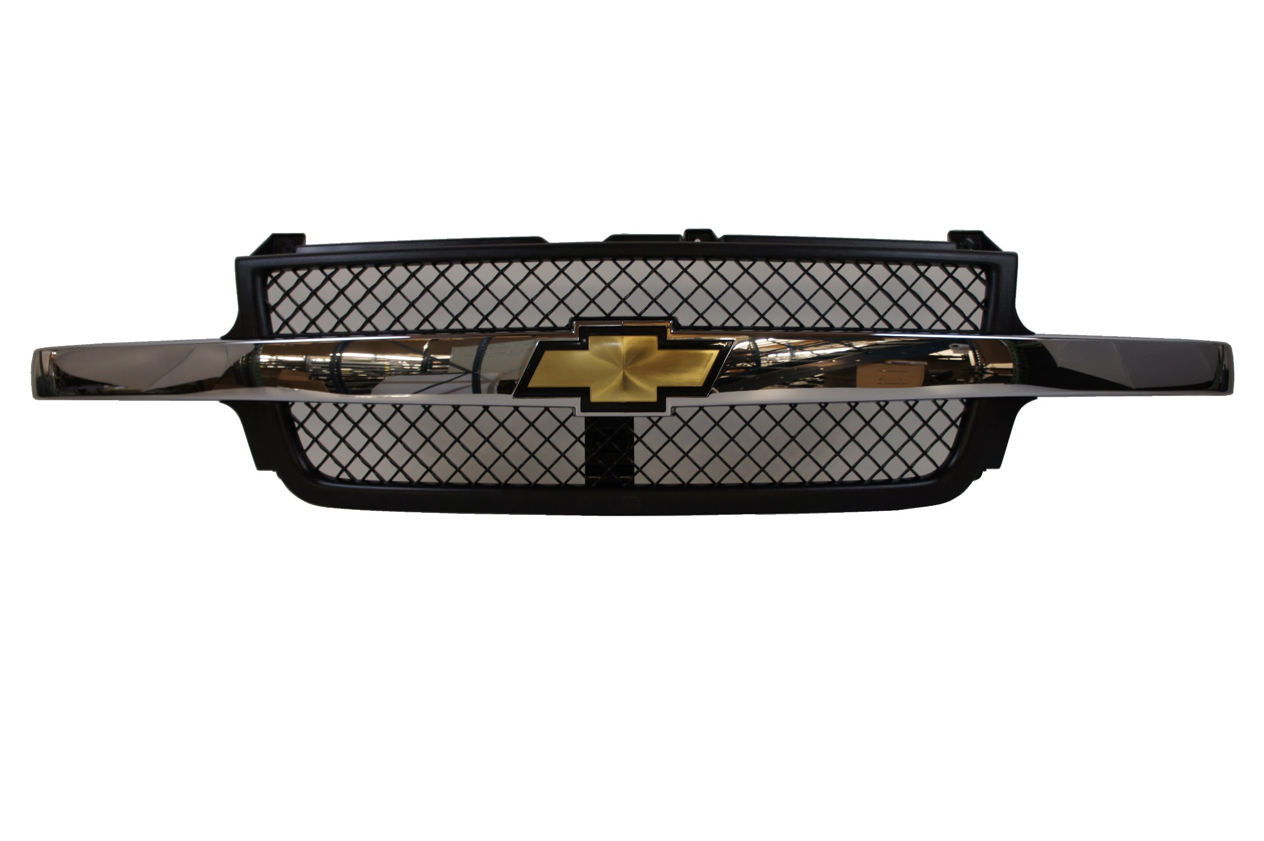 Amazon.com: Genuine GM Parts 15088290 Grille Assembly : Automotive