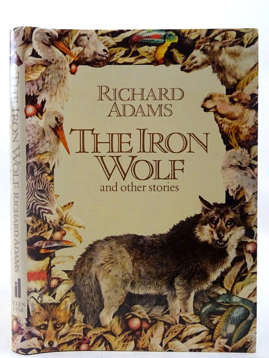 Amazon.co.jp: The Iron Wolf and Other Stories : 洋書