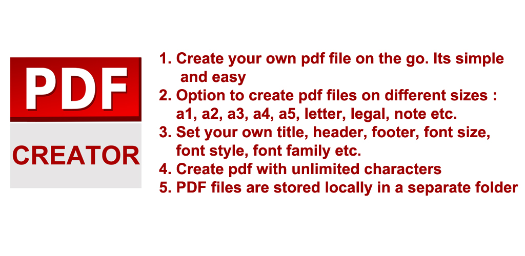 PDF Creator Free Unlimited:Amazon.de:Appstore for Android