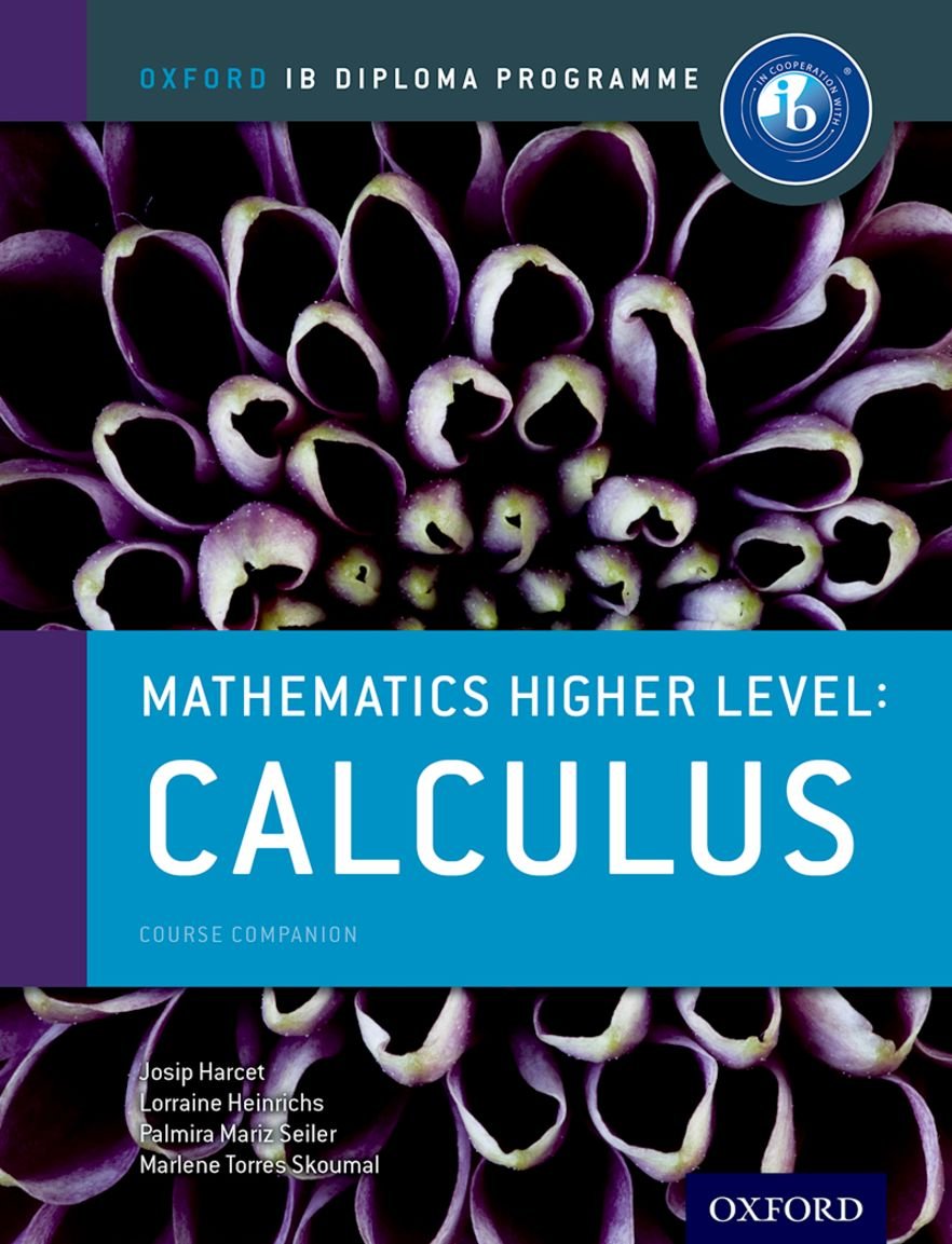 Amazon.com: IB Mathematics Higher Level Option: Calculus: Oxford IB ...