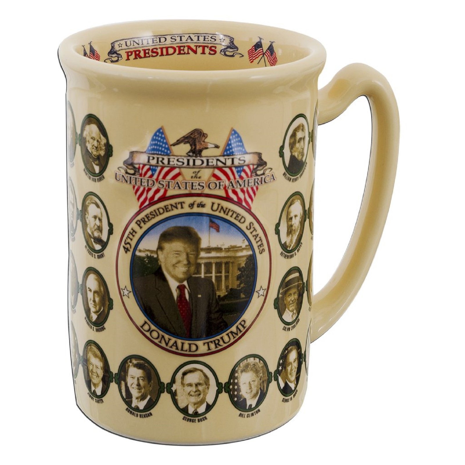 Amazon.com | Saddle Mountain Souvenir 2-Pack United States Presidents ...