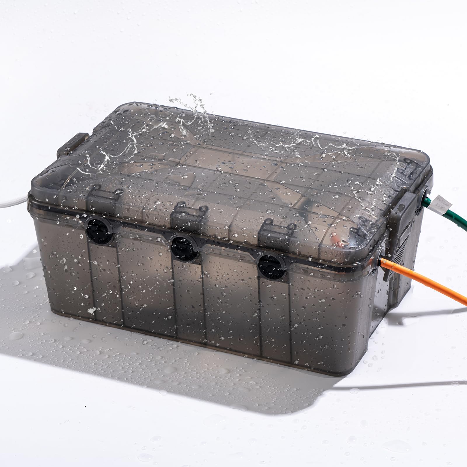 Snapklik.com : Addlon Large Outdoor Electrical Box Waterproof ...