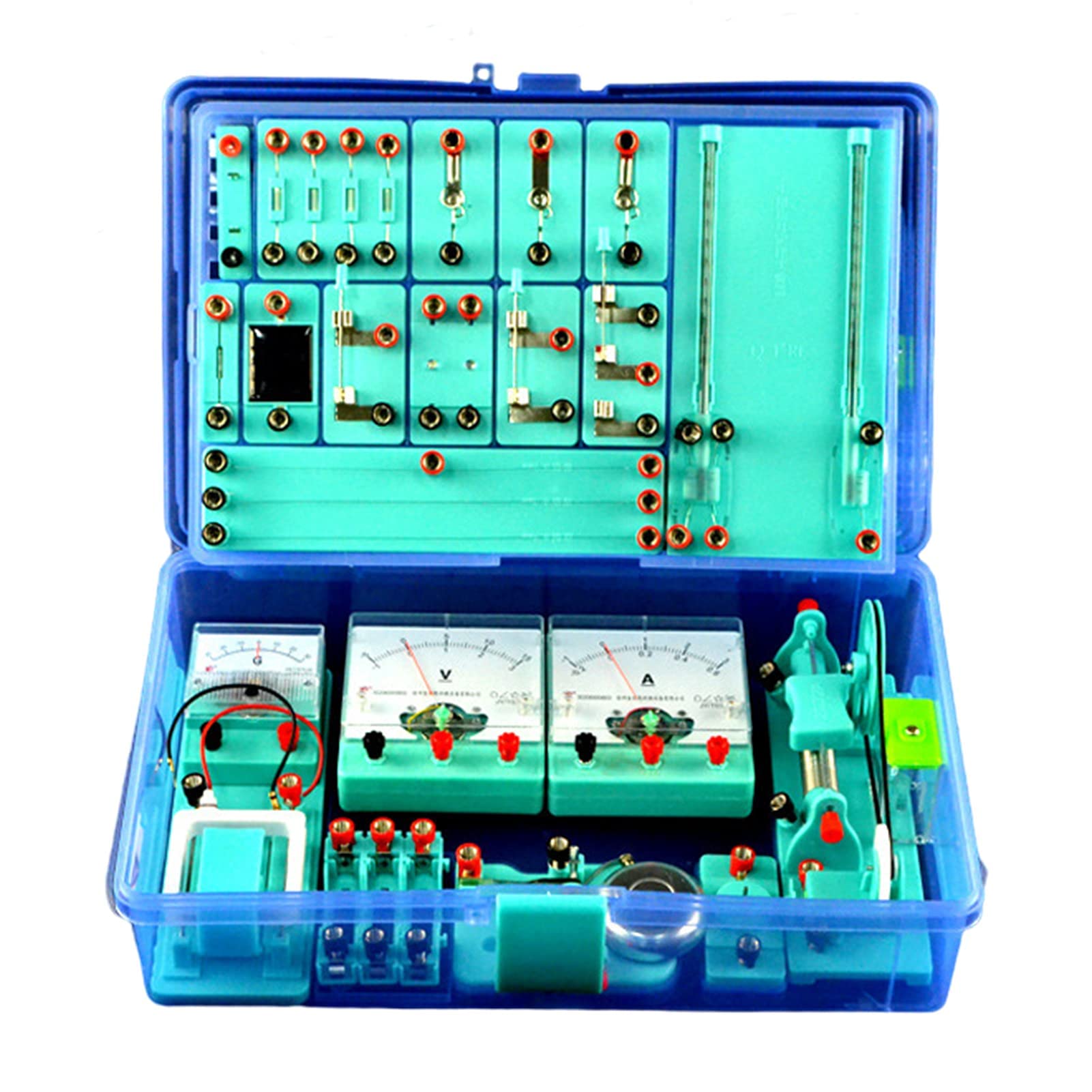 Buy Physics Experiment Box, Basic Electric Circuit Electrical ...