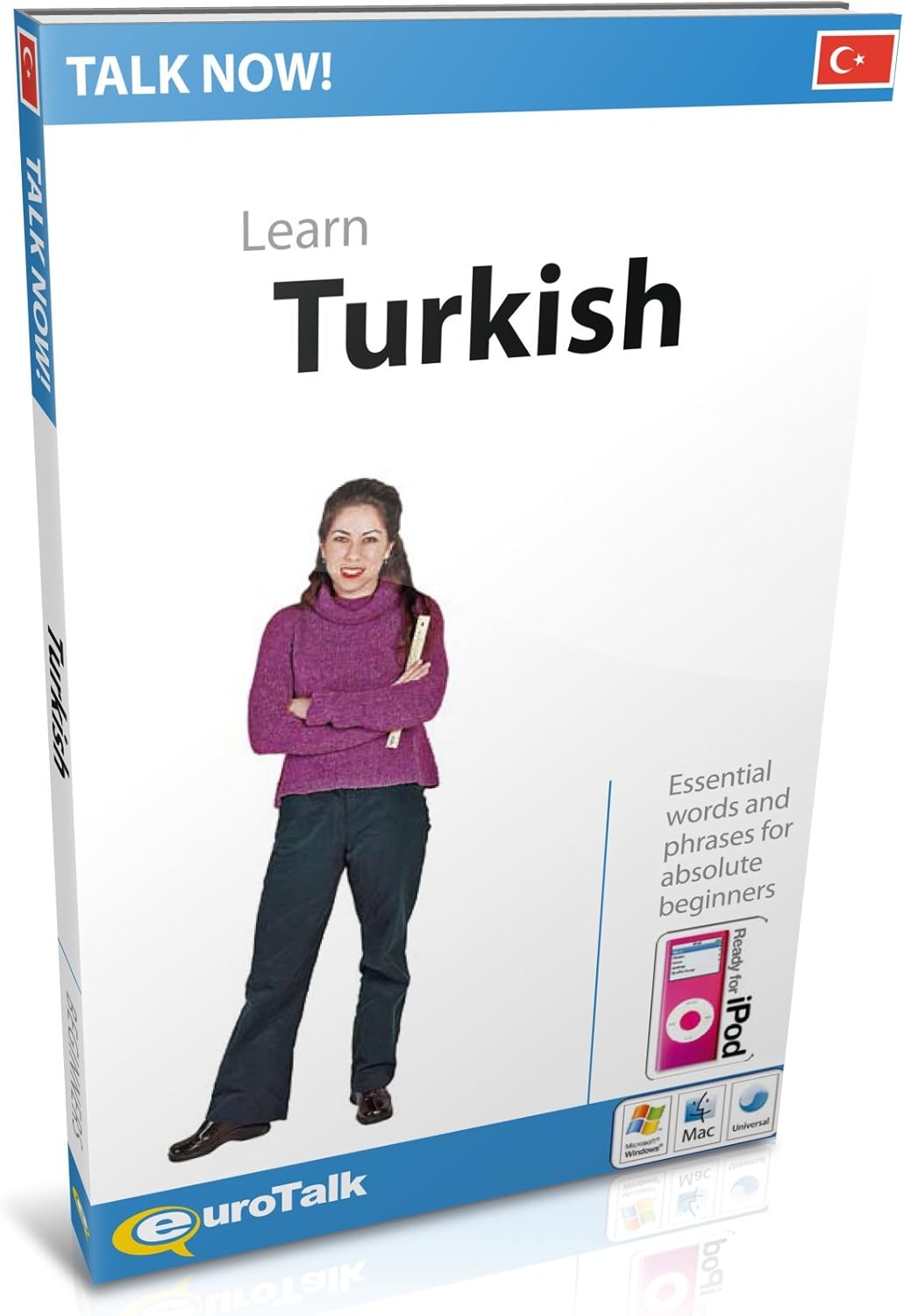 Amazon.com: EuroTalk Interactive - Talk Now! Learn Turkish : Eurotalk ...