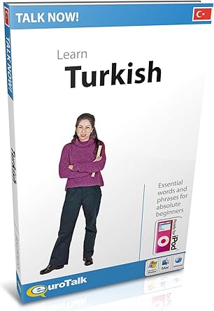 Amazon.com: EuroTalk Interactive - Talk Now! Learn Turkish : Eurotalk ...
