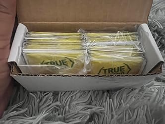 Amazon.com : True Citrus - True Lemon Crystallized Lemon (2 Boxes of 32 = 64 Packets) : Baby ...
