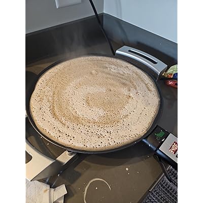 Griddle (Mitad/Mogogo) –16 inch Digital Electric Indonesia | Ubuy