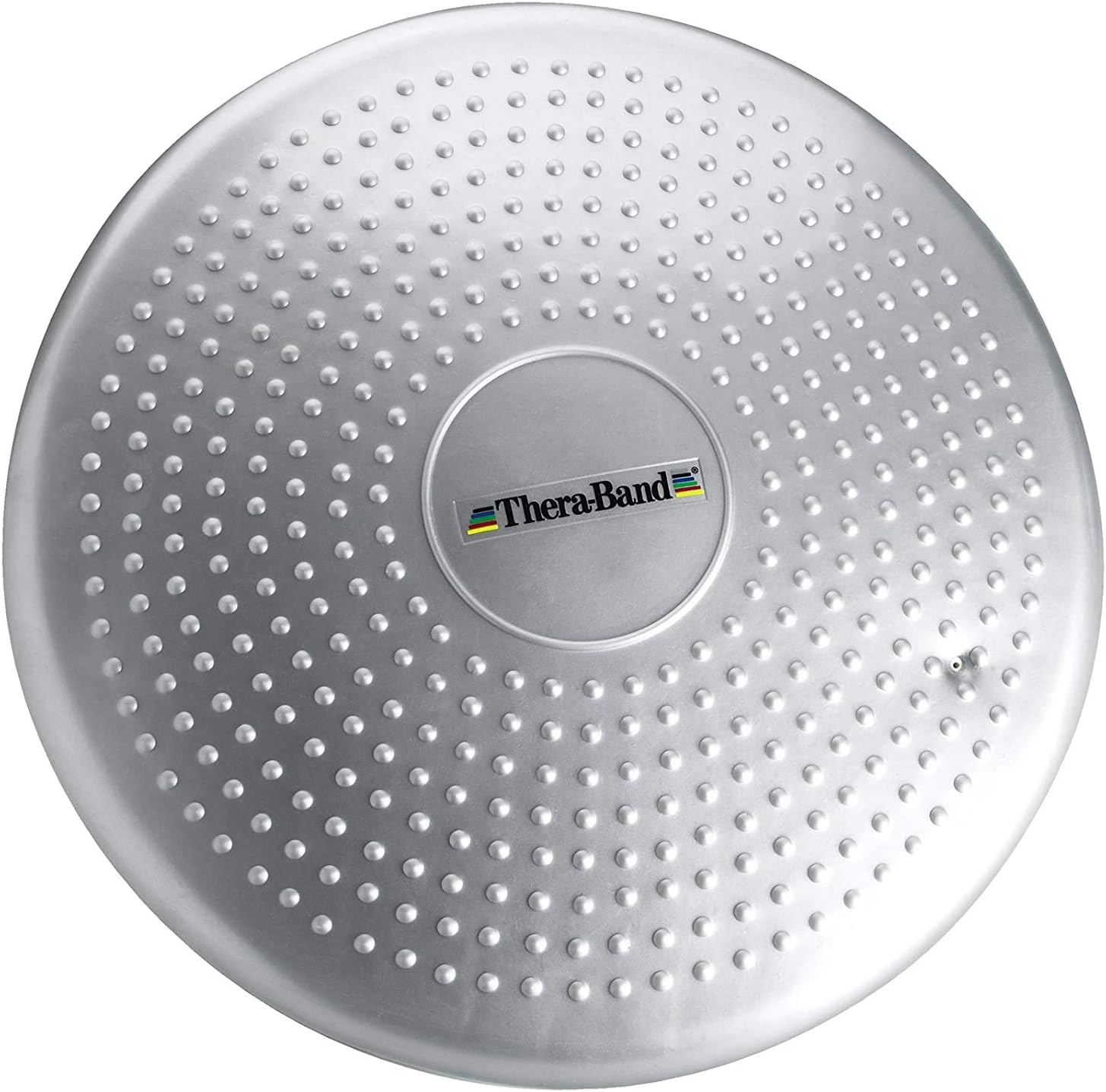 Buy THERABAND BALANCE AND STABILITY TRAINER, SILVER DISC, SUPER SOFT ...