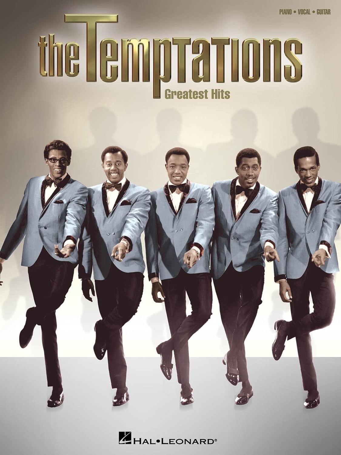 Amazon.com: The Temptations - Greatest Hits Piano, Vocal and Guitar ...