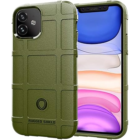 Amazon.com: EGO TACTICAL Rugged Shield Brand Solid Color TPU Phone Case ...