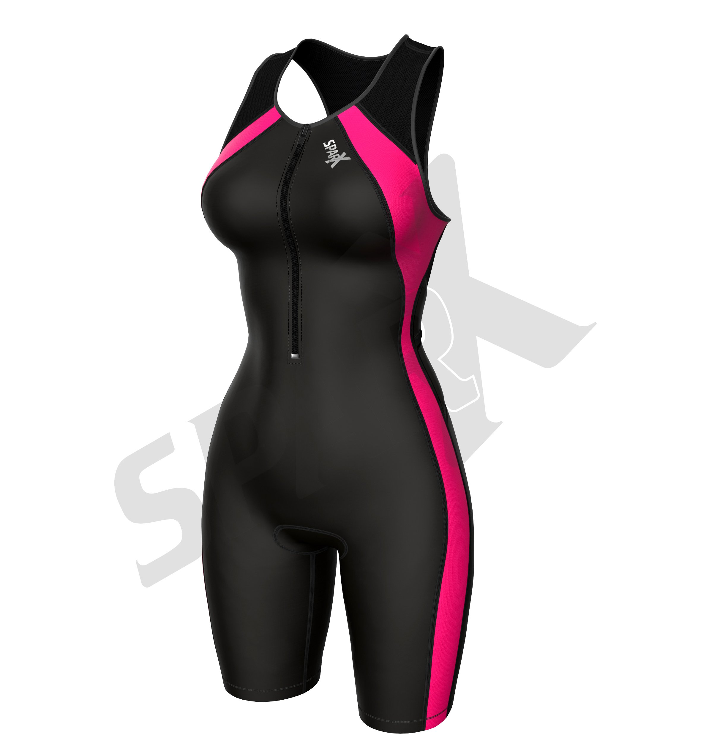 Snapklik.com : Sparx Women Triathlon Suit Tri Short Racing Cycling Swim Run