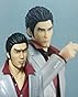 Amazon.com: Max Factory Yakuza: Kazuma Kiryu Figma Action Figure : Toys ...