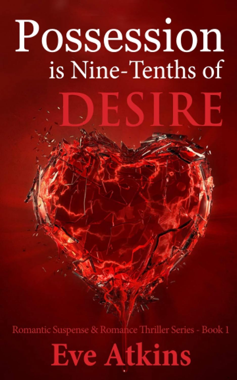 Possession is Nine-Tenths of Desire: Romantic Suspense & Romance ...