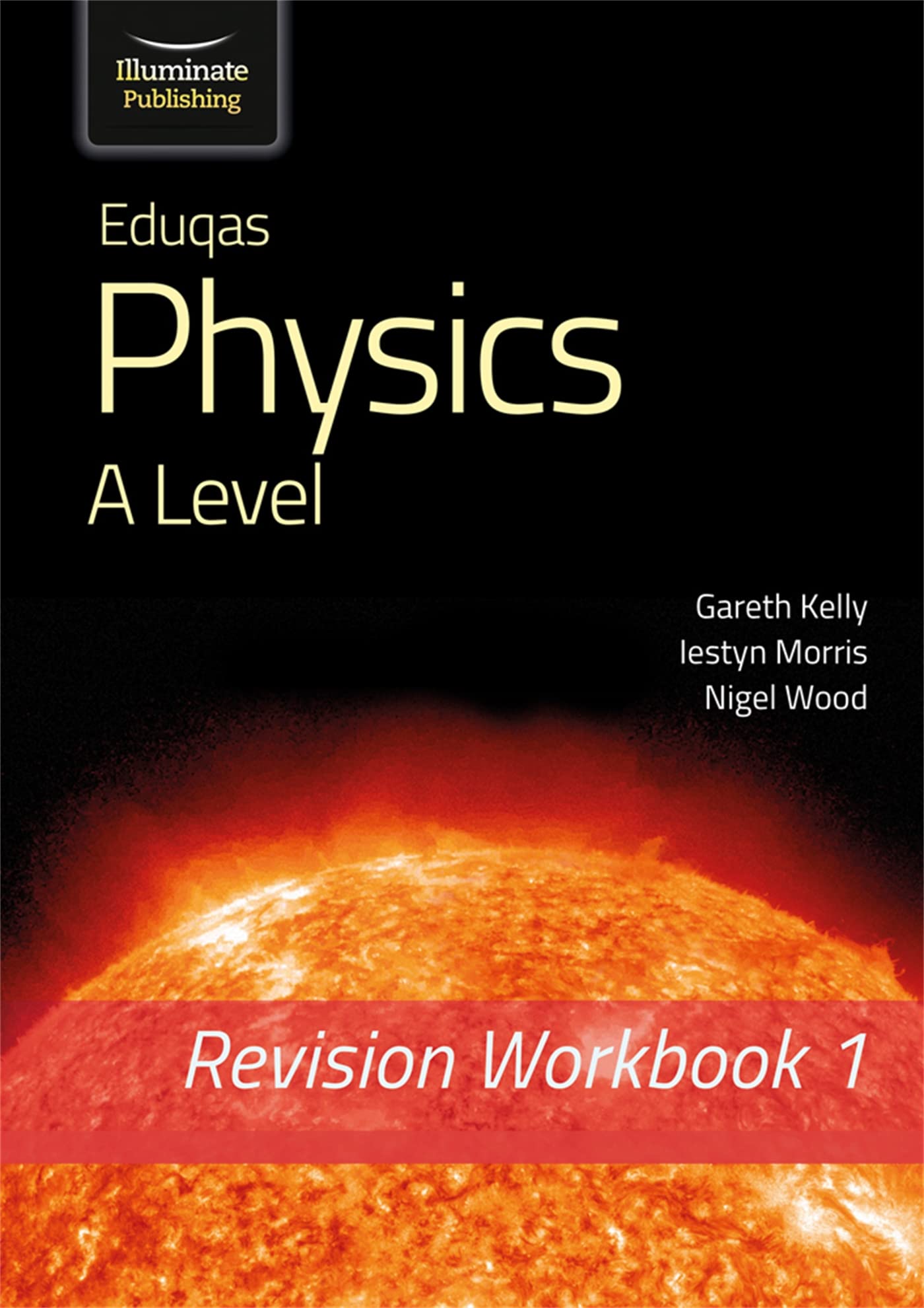 Eduqas Physics A Level - Revision Workbook 1: Amazon.co.uk: Kelly ...