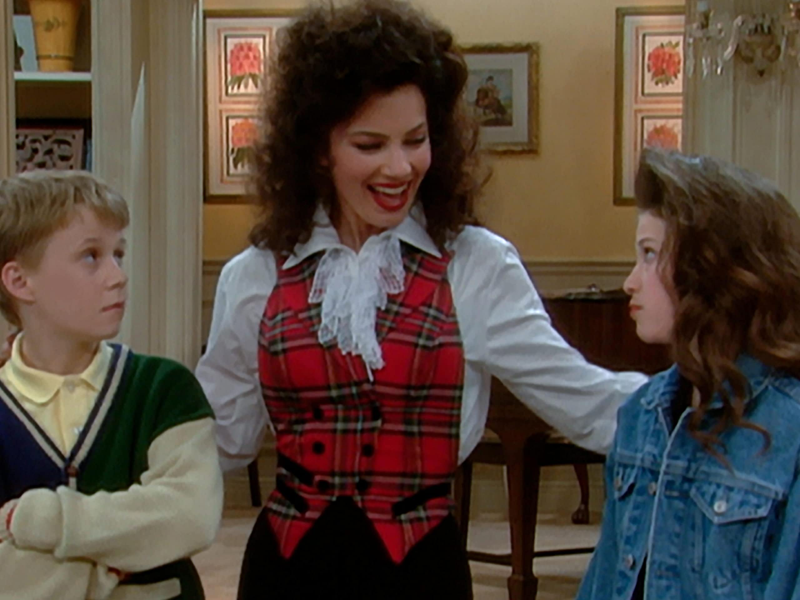 Watch The Nanny - Season 1 | Prime Video