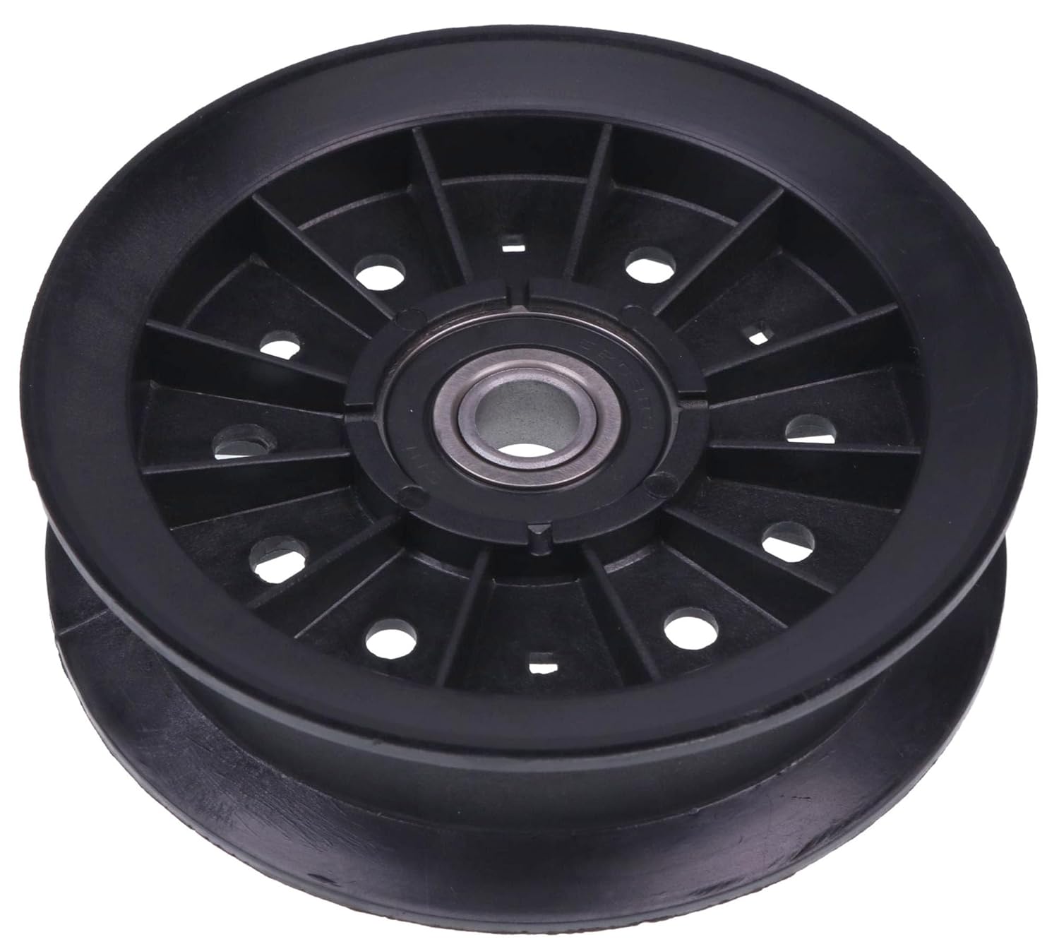 Amazon.com: Czomoizc New Flat Idler Pulley 690452 91801 91801MA 720920 ...