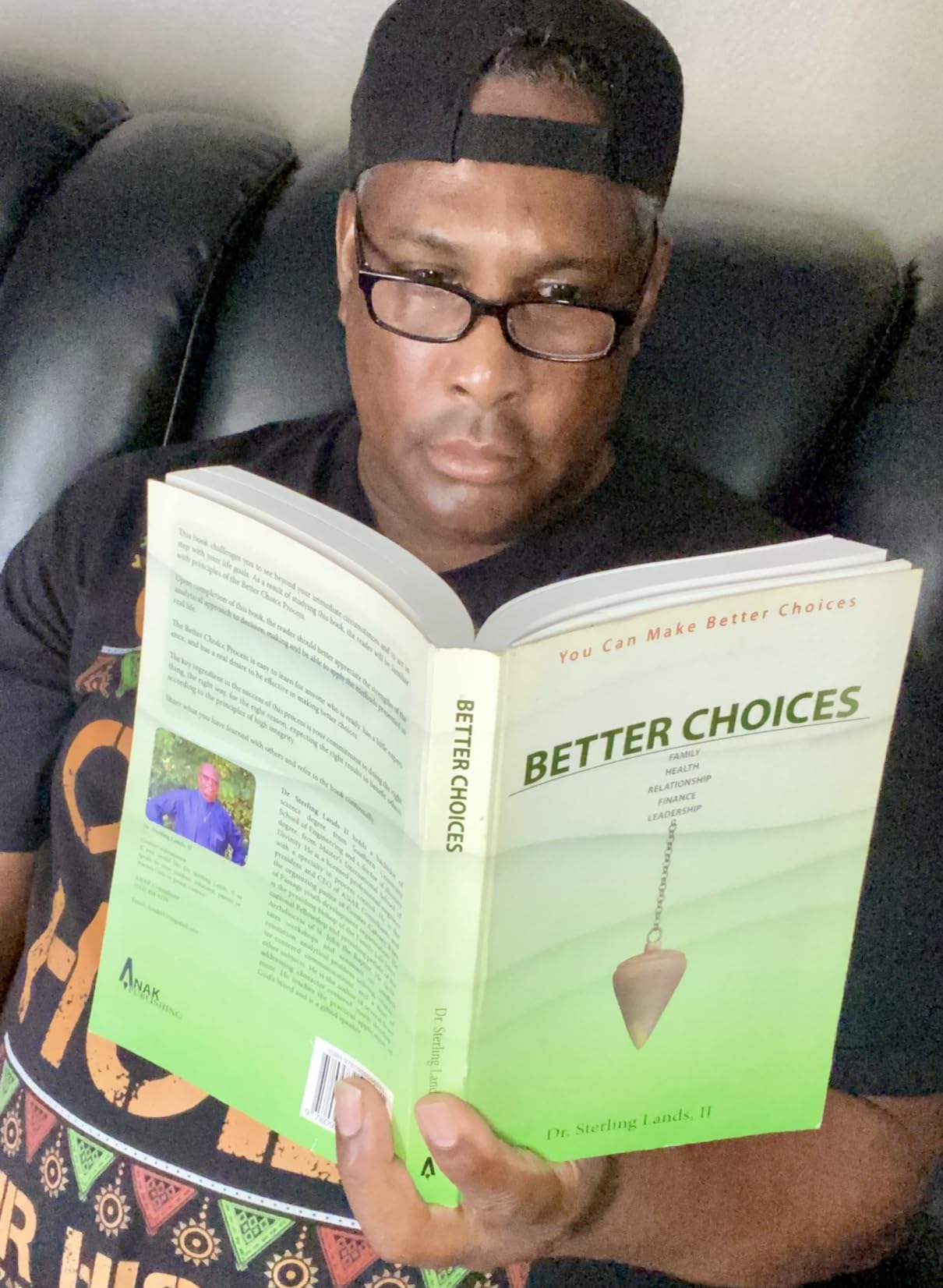 Better Choices: You Can Make Better Choices: Lands II, Sterling ...