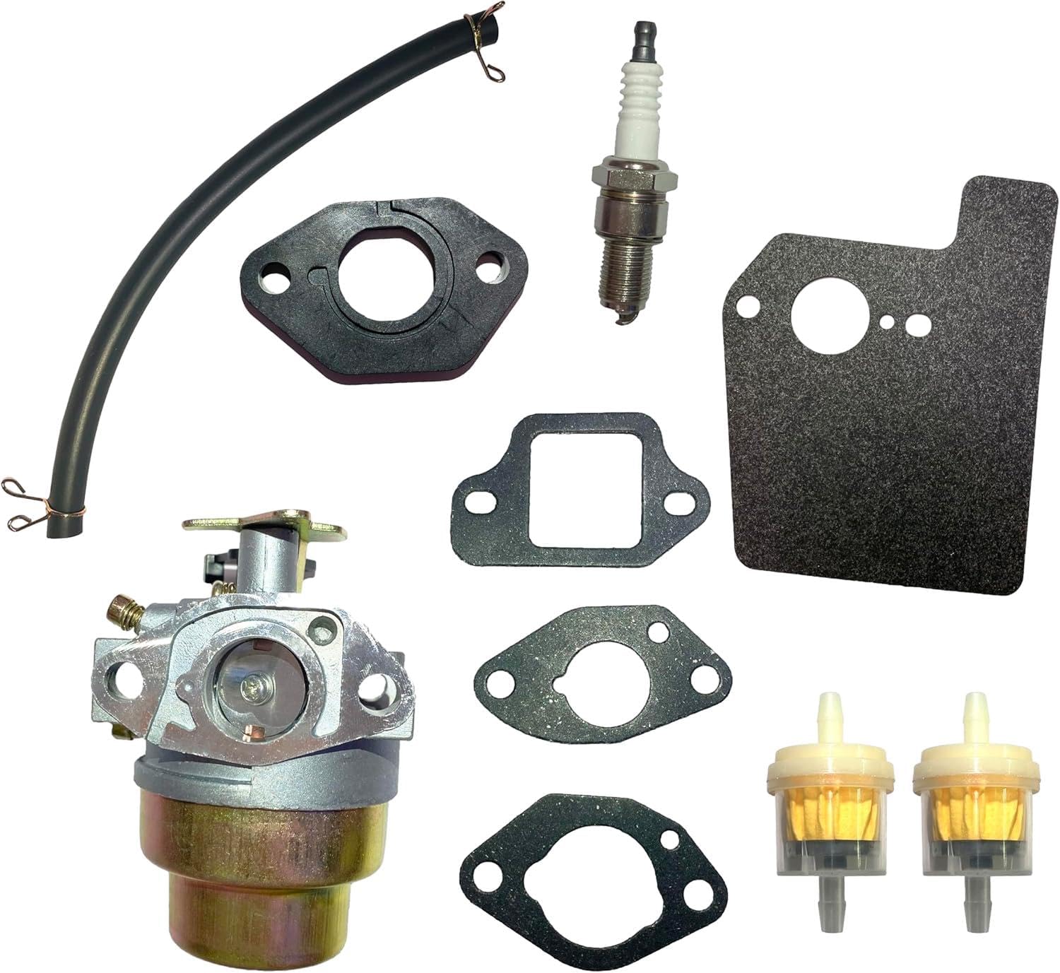 Amazon.com : Carburetor for 22" for Toro 20379 20337 20382 Recycler ...