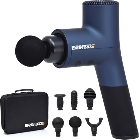 Amazon.com: Ekrin Athletics Bantam Mini Massage Gun - Slim and ...