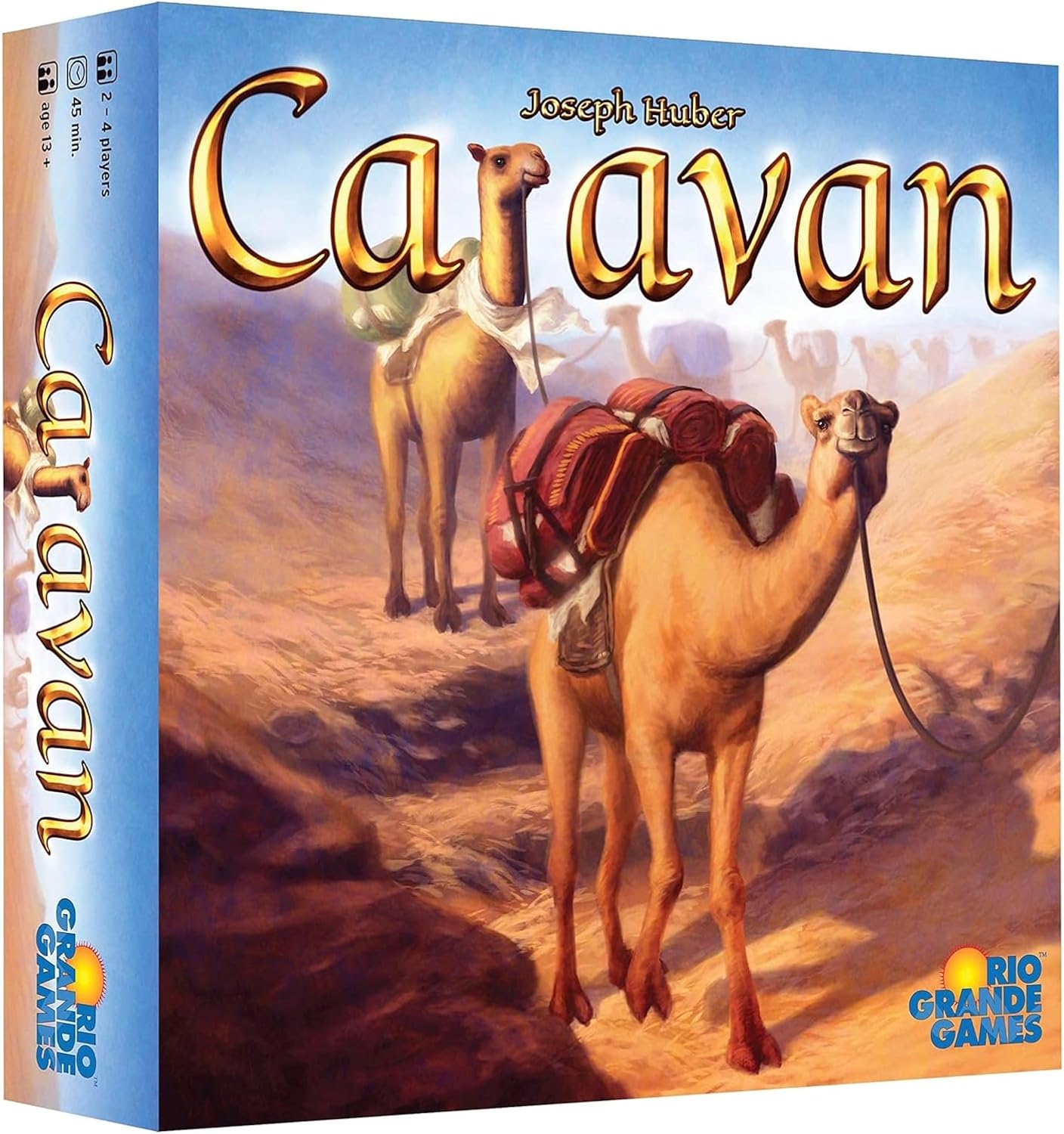Amazon.com: Caravan : Toys & Games