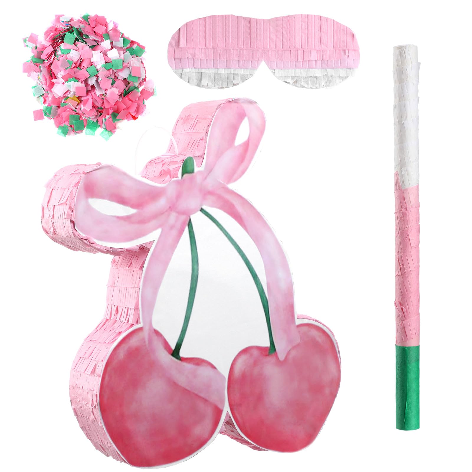 Snapklik.com : Glimin Pink Bow Pinata