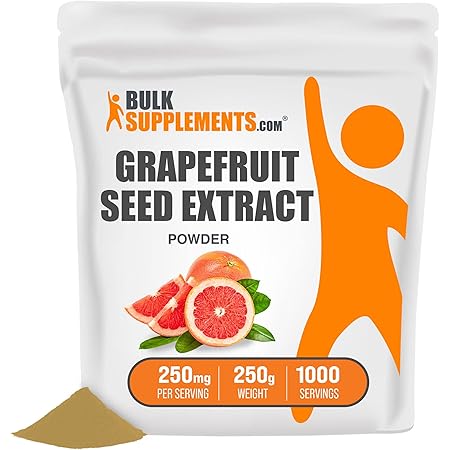 Amazon.com: Naturity Organic Grapefruit Seed Extract Supplement - 300mg ...