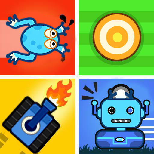 Player 4 Games: Relaxing Family Casual Toy - App on Amazon Appstore