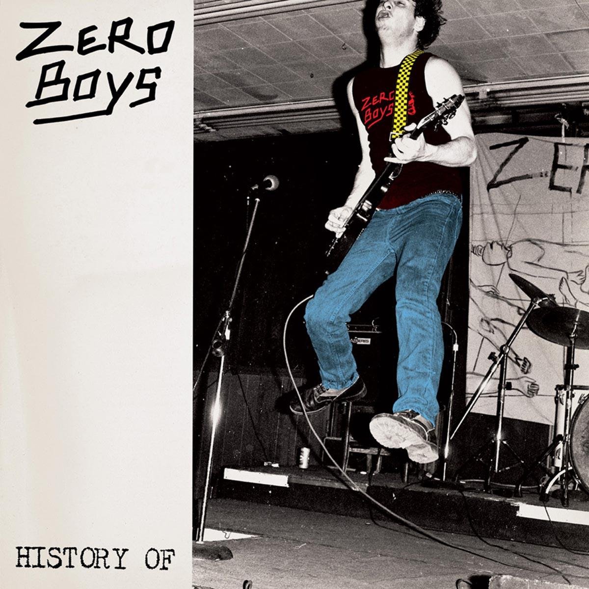 The Zero Boys, The Zero Boys, Mark Cutsinger, John D. Mitchell, David ...