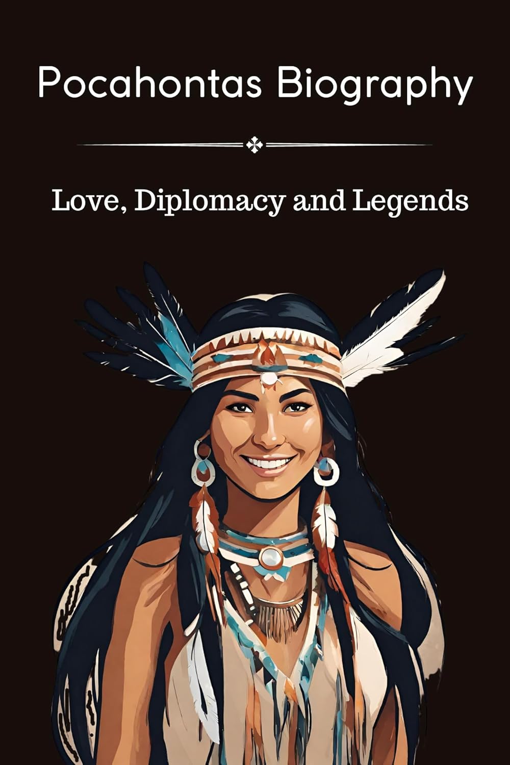 Pocahontas Biography: Love, Diplomacy, and Legends eBook : Flores ...