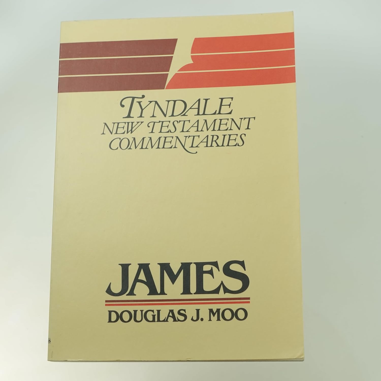 Buy Letter of James: Introduction and Commentary: 16 (Tyndale New ...