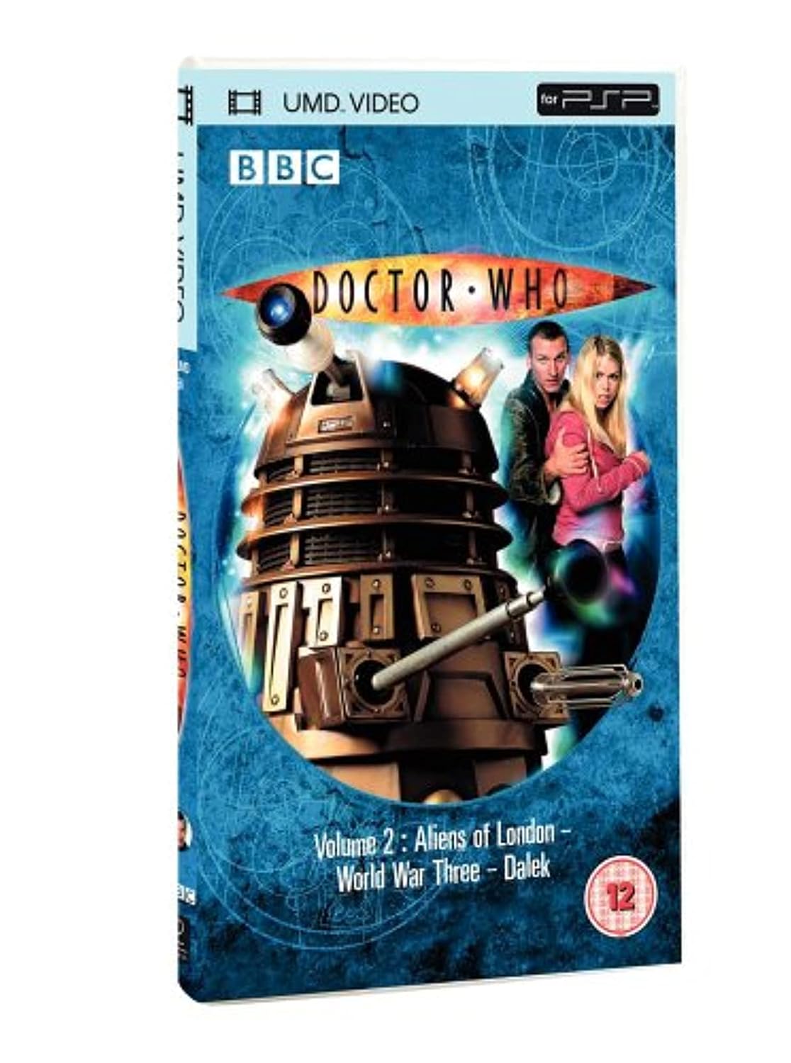 Amazon.com: Doctor Who: Season 1, Vol. 2 [UMD for PSP] : Christopher ...