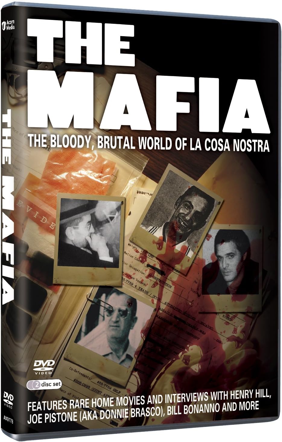 Mafia [DVD]: Amazon.co.uk: DVD & Blu-ray