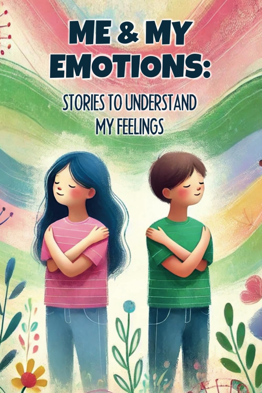 Me & My Emotions: Stories to Understand My Feelings: Inspiring stories ...