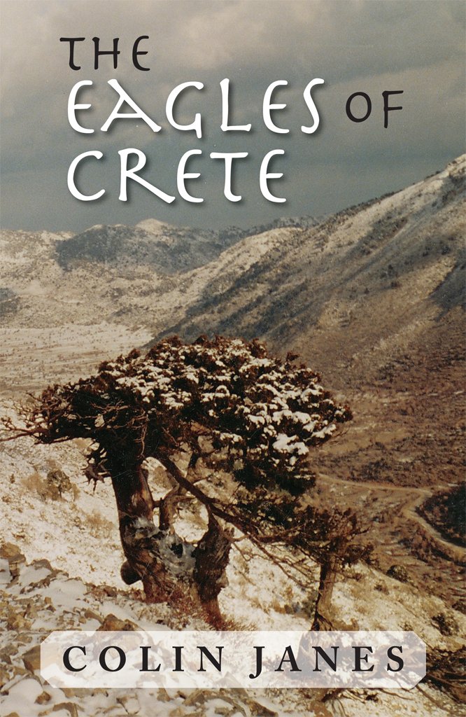 Amazon.com: The Eagles of Crete: An Untold Story of Civil War eBook ...