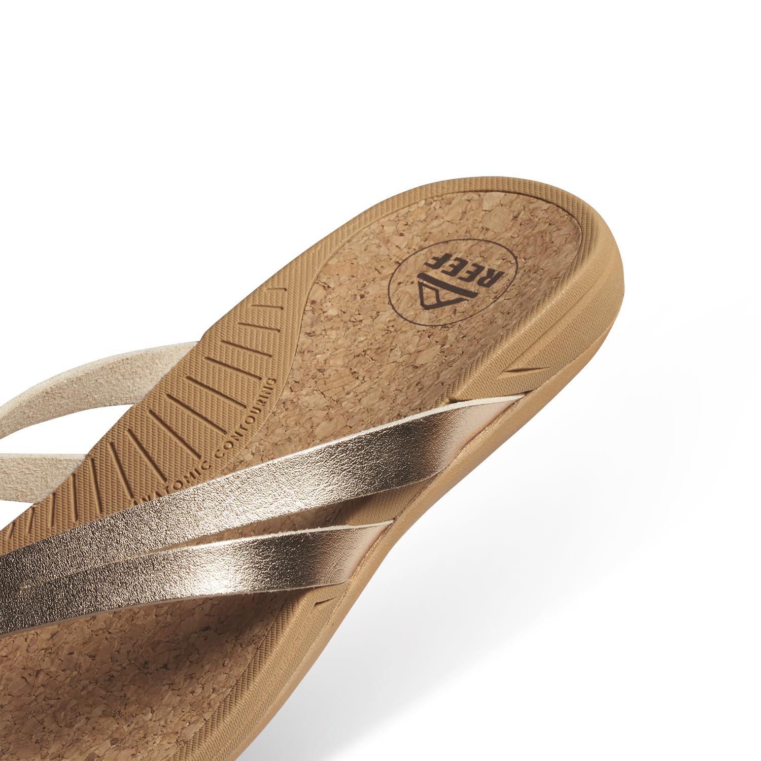 Snapklik.com : REEF Pacific Joy Womens Flip Flop