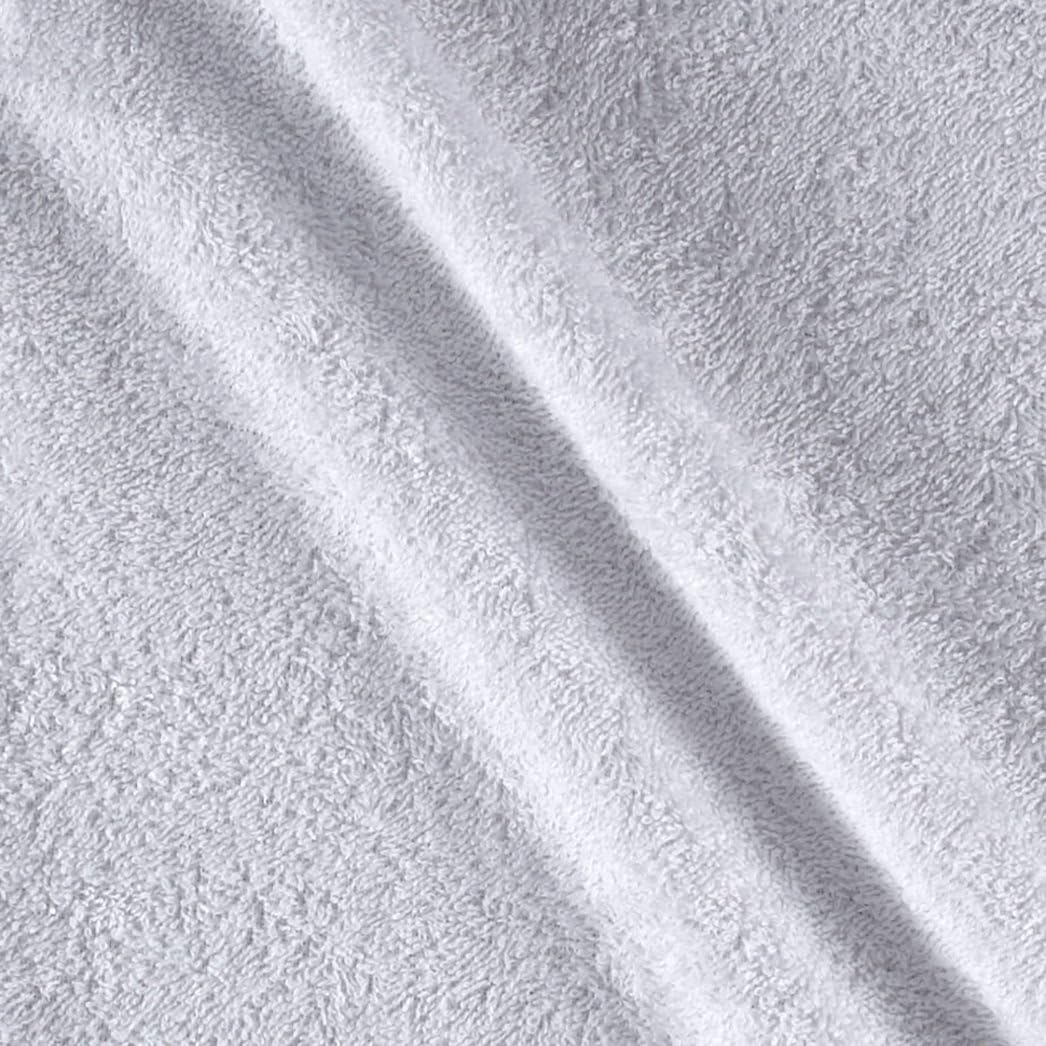 Amazon.com: Shannon Fabrics Shannon 10oz Turkish Terry Cloth White ...