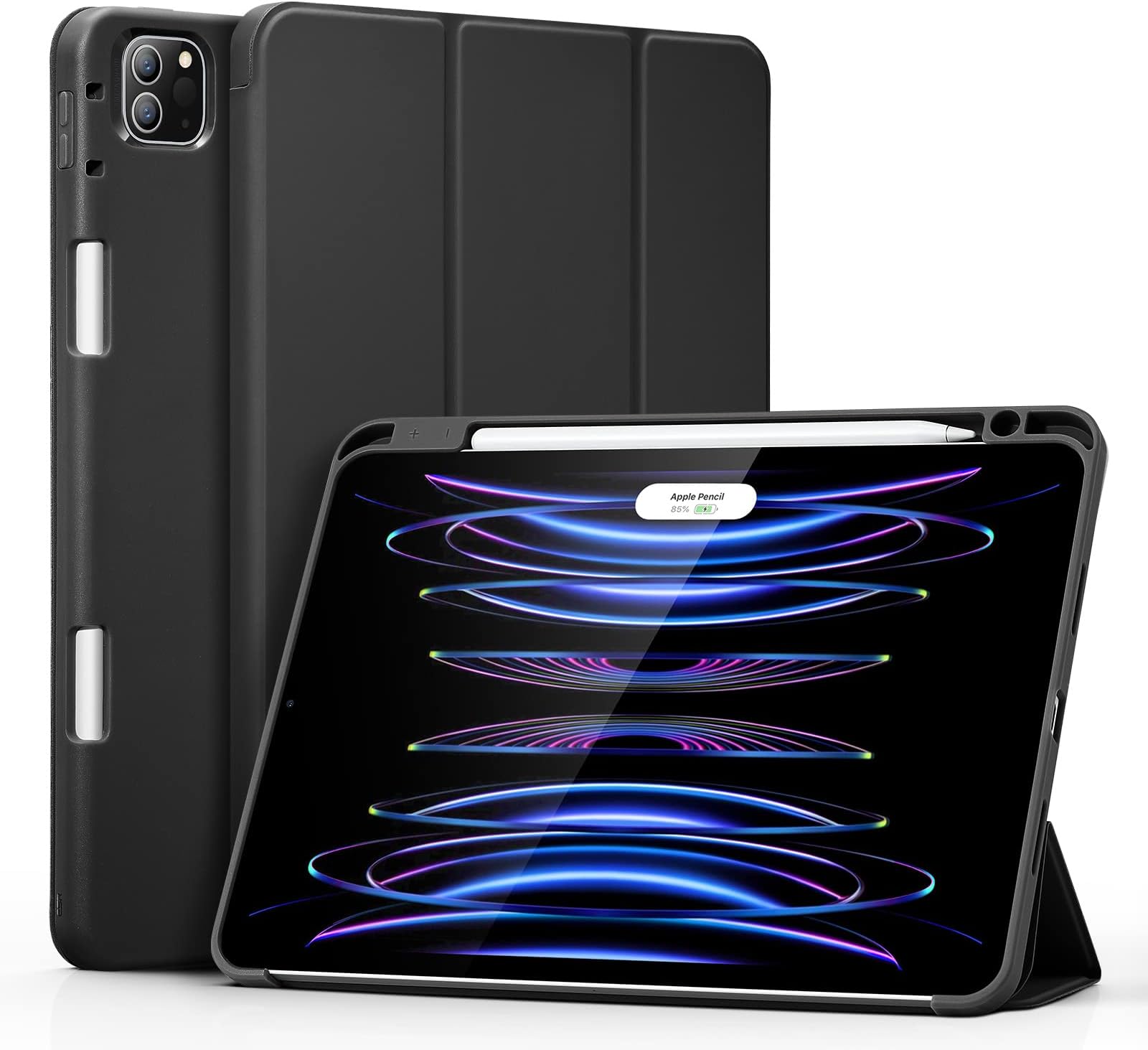 ESR for iPad Pro 11 inch Case (2022/2021/2020, 4th/3rd/2nd Generation ...
