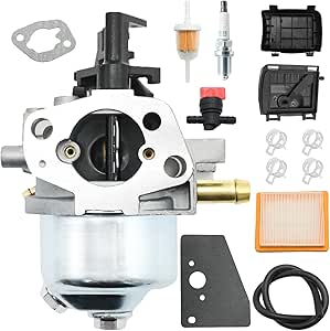 Amazon.com: Anxingo 14-853-49-S Carburetor with Air Filter Kit ...
