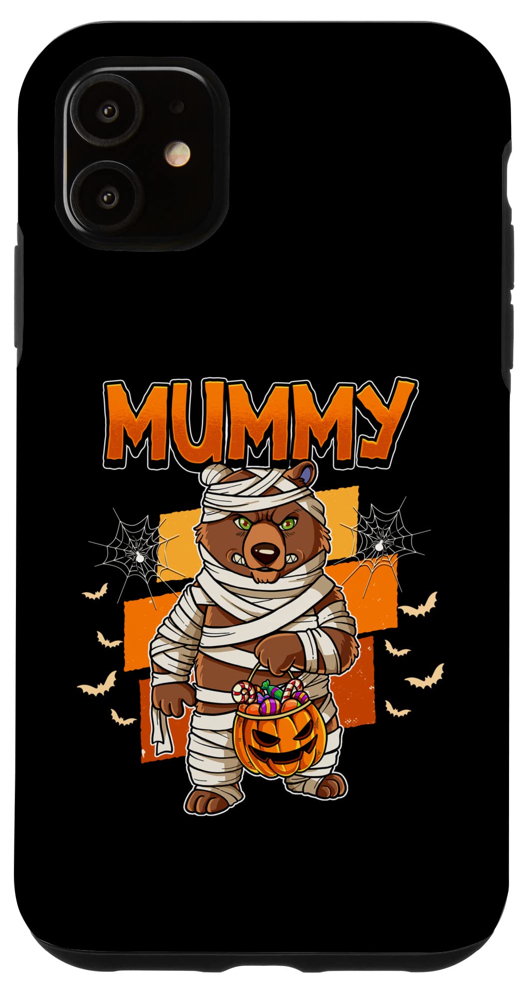 Mummy Case Iphone