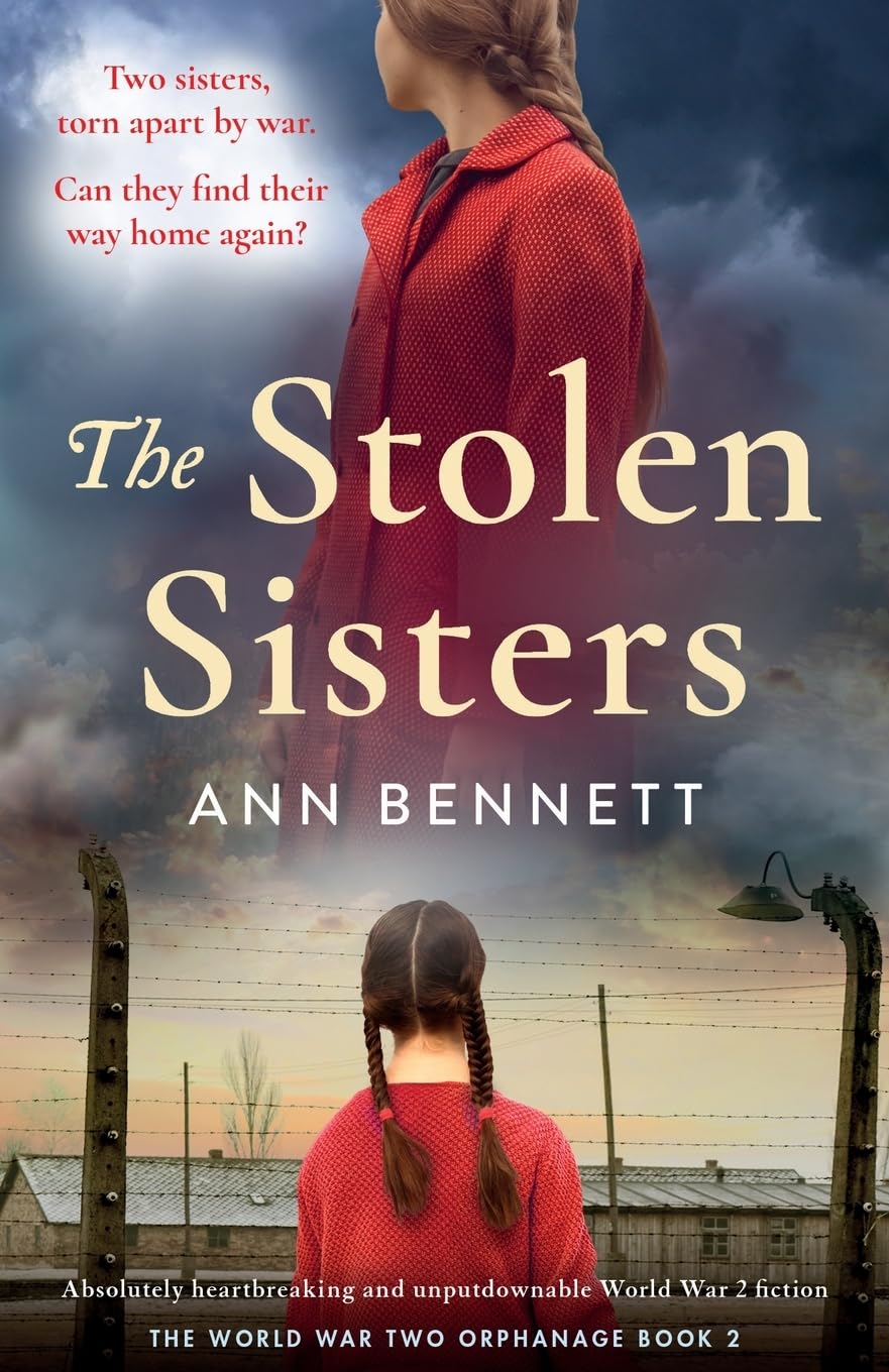 Amazon.com: The Stolen Sisters: Absolutely heartbreaking and ...