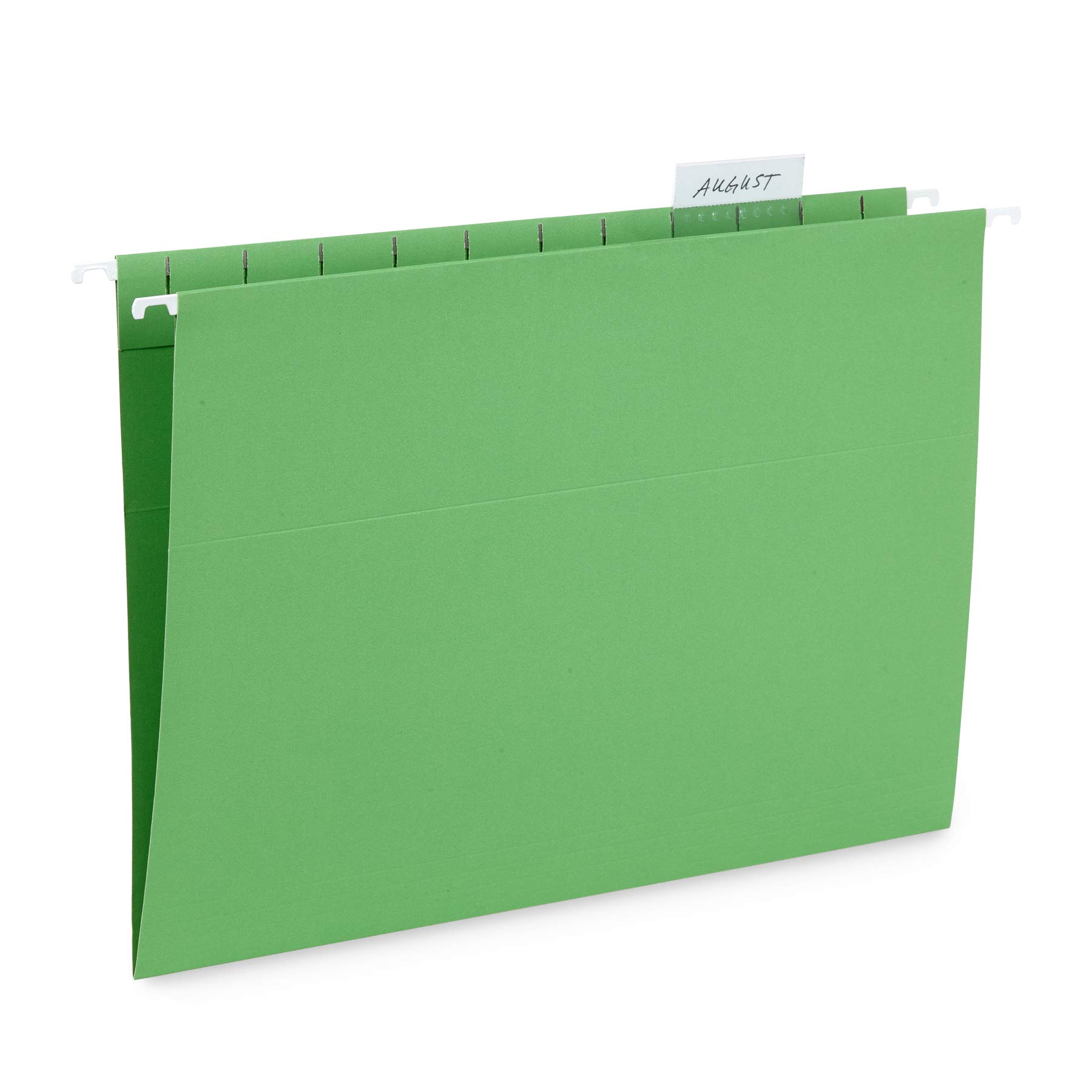 Snapklik.com : Hanging File Folders, 25 Reinforced Hang Folders ...