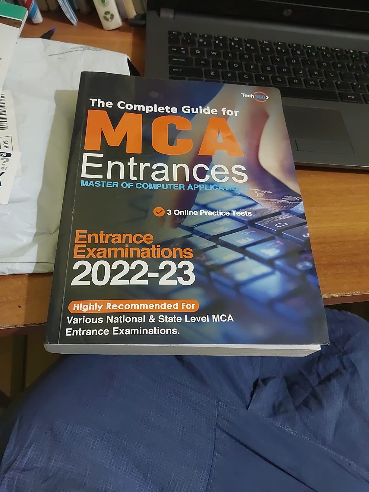 Buy Guide for MCA Entrances Book Online at Low Prices in India | Guide ...